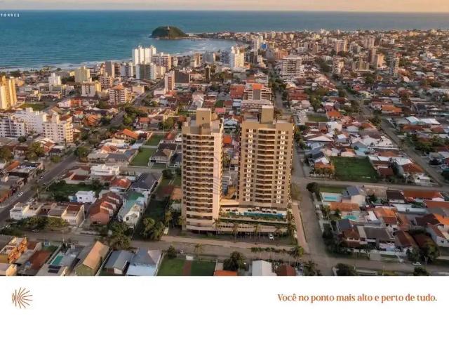 Apartamento para Venda em Guaratuba/PR Centro 3 Quartos
