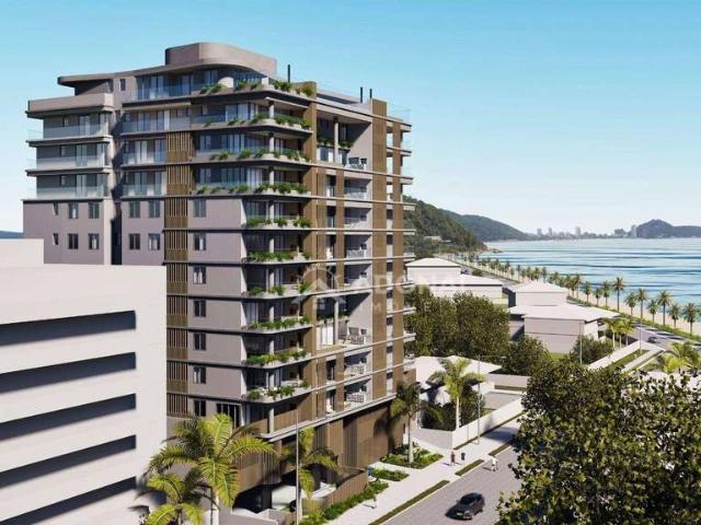 Apartamento para Venda em Guaratuba/PR Centro 3 Quartos