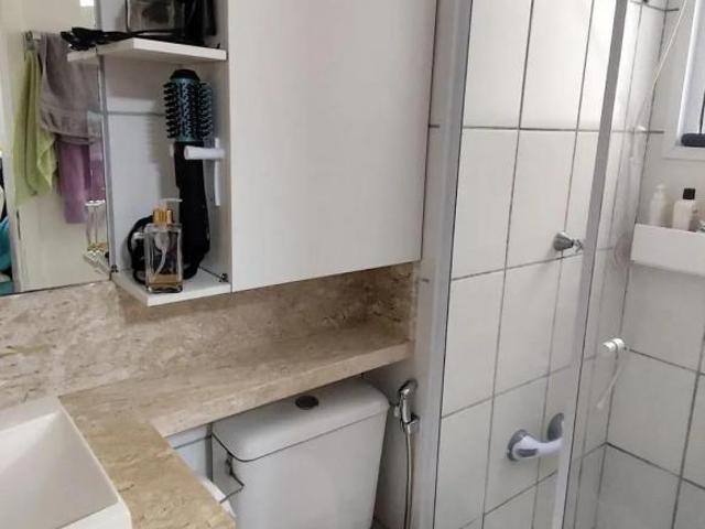 Apartamento para venda em Guaraú de 47.00m² com 2 Quartos e 1 Garagem