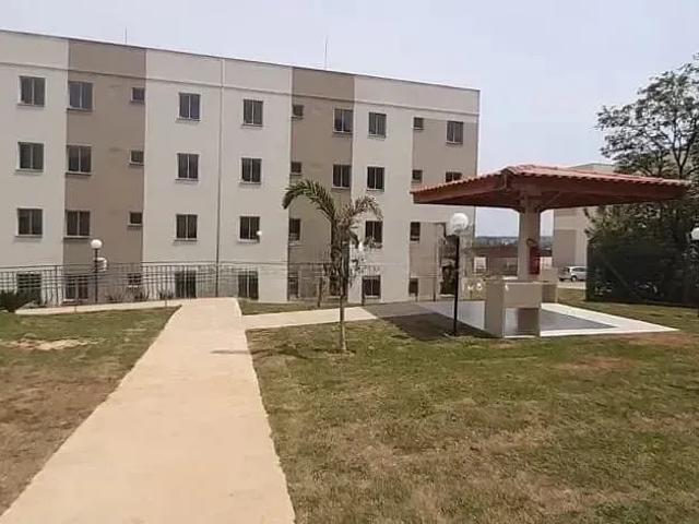 Apartamento para venda em Guaraú em Salto São Paulo de 42.00m² com 2 Quartos e 1 Garagem