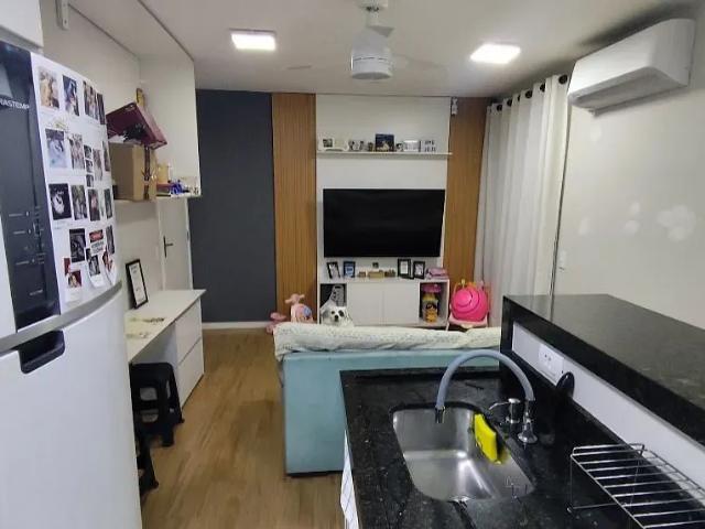 Apartamento para venda em Guaraú em Salto São Paulo de 47.00m² com 2 Quartos e 1 Garagem