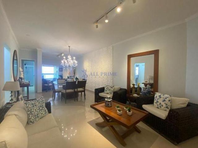 Apartamento para venda em Guilhermina de 147.00m² com 3 Quartos, 2 Suites e 2 Garagens