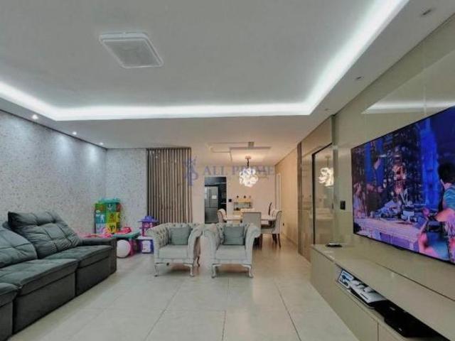 Apartamento para venda em Guilhermina de 145.00m² com 3 Quartos, 3 Suites e 2 Garagens