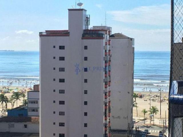 Apartamento para venda em Guilhermina de 148.00m² com 4 Quartos, 3 Suites e 2 Garagens