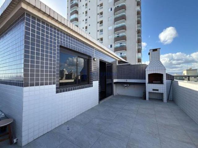Apartamento para venda em Guilhermina de 156.00m² com 3 Quartos, 2 Suites e 2 Garagens