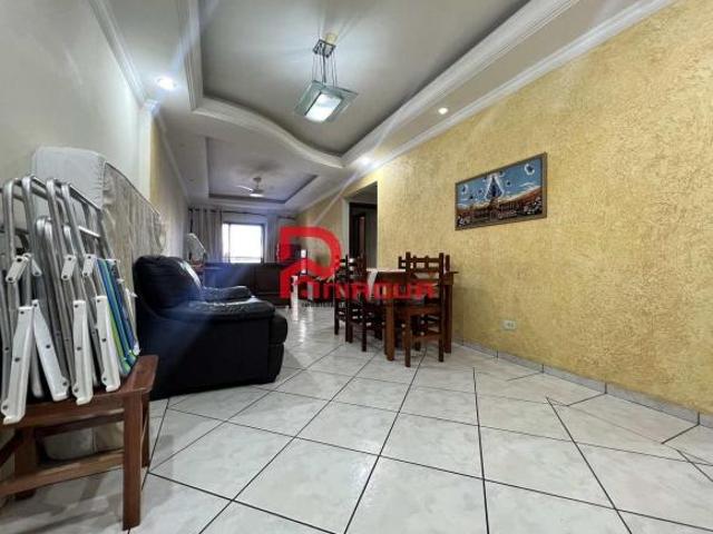 Apartamento para venda em Guilhermina de 114.00m² com 3 Quartos, 2 Suites e 2 Garagens