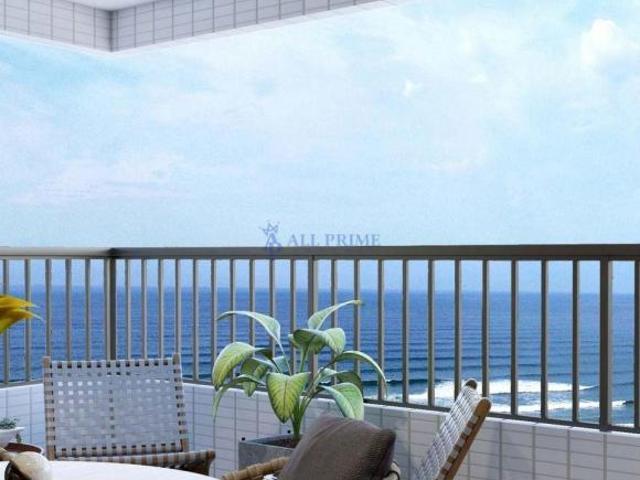 Apartamento para venda em Guilhermina de 119.00m² com 3 Quartos, 3 Suites e 3 Garagens