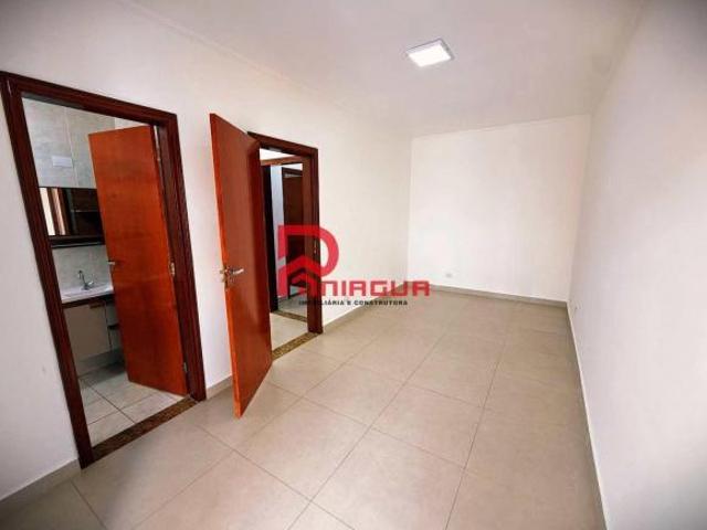 Apartamento para venda em Guilhermina de 121.00m² com 2 Quartos, 2 Suites e 2 Garagens