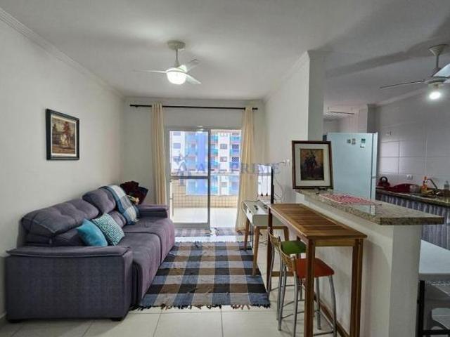 Apartamento para venda em Guilhermina de 122.00m² com 3 Quartos, 3 Suites e 2 Garagens