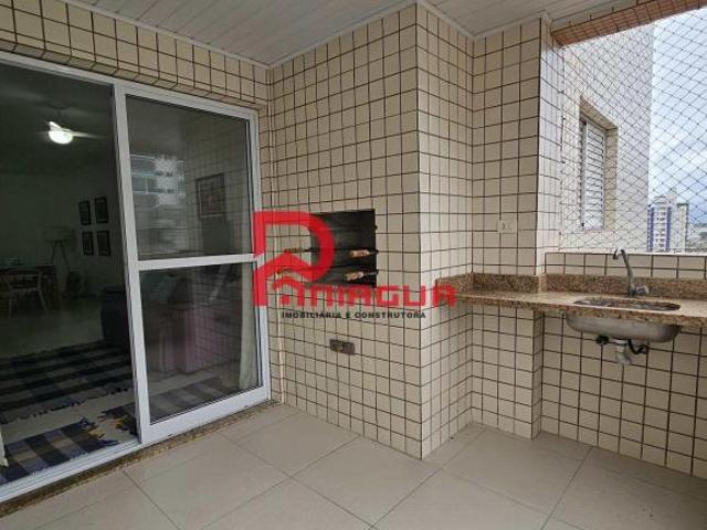 Apartamento para venda em Guilhermina de 122.00m² com 3 Quartos, 3 Suites e 2 Garagens
