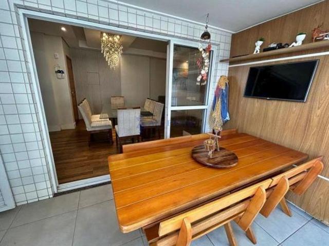Apartamento para venda em Guilhermina de 128.00m² com 3 Quartos, 3 Suites e 2 Garagens