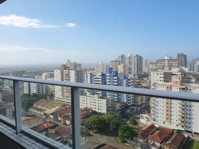 Apartamento para venda em Guilhermina de 134.00m² com 3 Quartos, 3 Suites e 2 Garagens