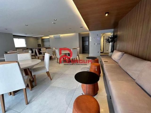 Apartamento para venda em Guilhermina de 218.00m² com 4 Quartos, 4 Suites e 3 Garagens