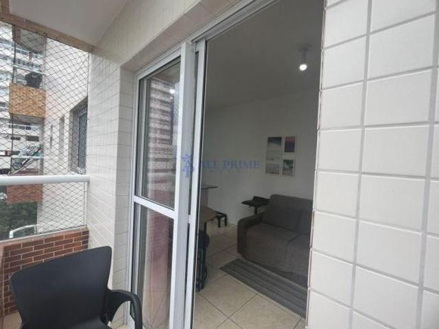 Apartamento para venda em Guilhermina de 37.00m² com 1 Quarto e 1 Garagem