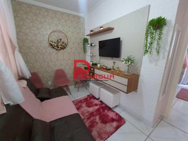 Apartamento para venda em Guilhermina de 30.00m² com 1 Quarto e 1 Garagem