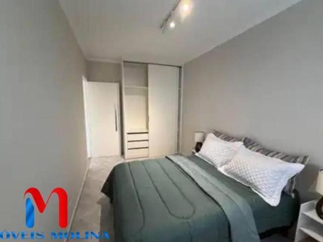 Apartamento para venda em Guilhermina de 44.00m² com 1 Quarto e 1 Garagem