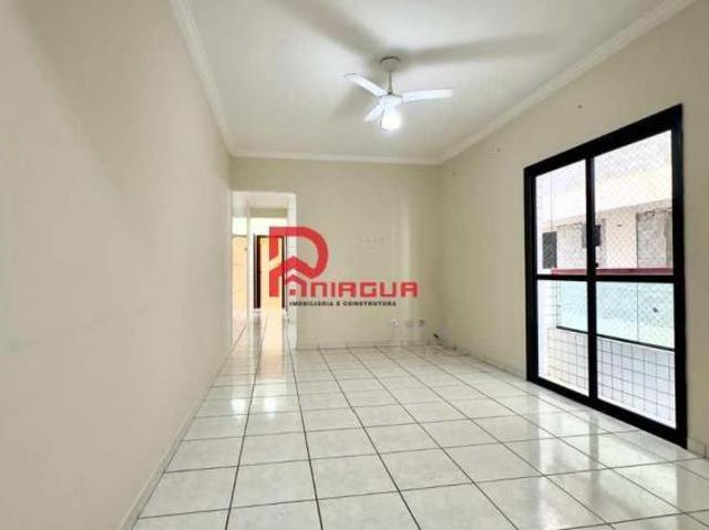 Apartamento para venda em Guilhermina de 45.00m² com 1 Quarto e 1 Garagem