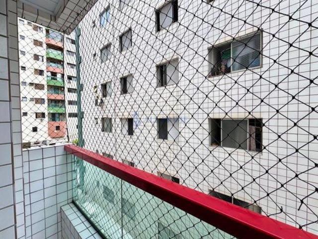 Apartamento para venda em Guilhermina de 45.00m² com 1 Quarto e 1 Garagem