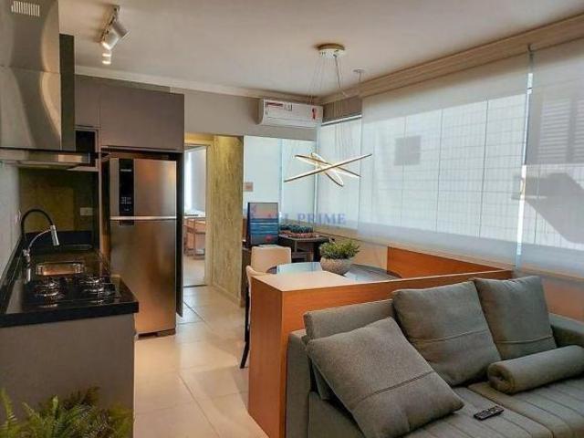 Apartamento para venda em Guilhermina de 45.00m² com 1 Quarto e 1 Garagem