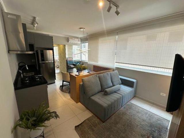 Apartamento para venda em Guilhermina de 46.00m² com 1 Quarto e 1 Garagem