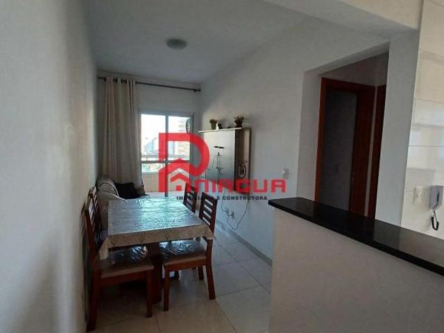 Apartamento para venda em Guilhermina de 46.00m² com 1 Quarto e 1 Garagem