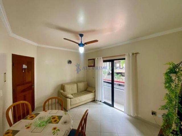 Apartamento para venda em Guilhermina de 48.00m² com 1 Quarto e 1 Garagem