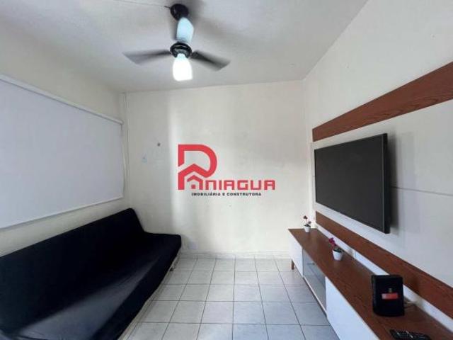 Apartamento para venda em Guilhermina de 48.00m² com 1 Quarto e 1 Garagem