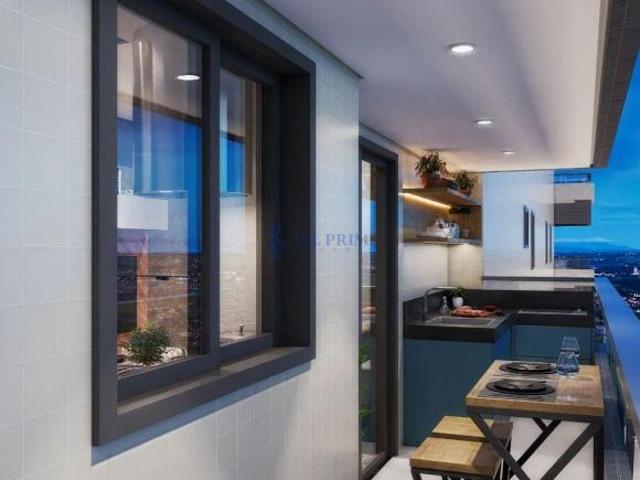 Apartamento para venda em Guilhermina de 49.00m² com 1 Quarto, 1 Suite e 1 Garagem
