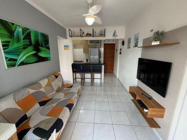 Apartamento para venda em Guilhermina de 42.00m² com 1 Quarto e 1 Garagem