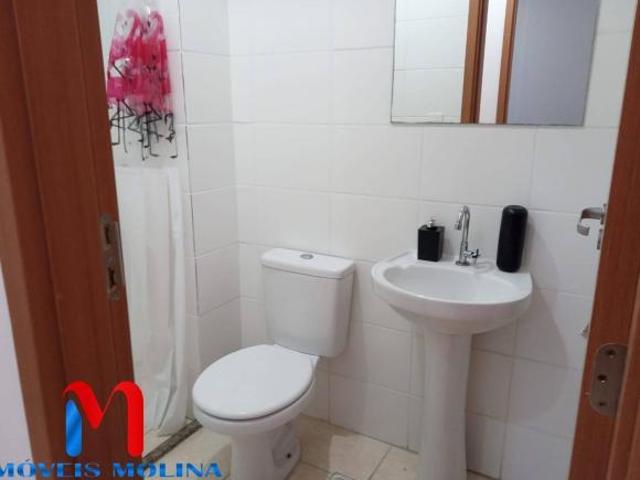 Apartamento para venda em Guilhermina de 54.00m² com 2 Quartos, 1 Suite e 1 Garagem