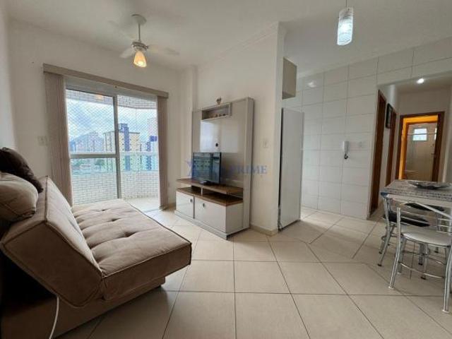 Apartamento para venda em Guilhermina de 56.00m² com 2 Quartos, 1 Suite e 1 Garagem