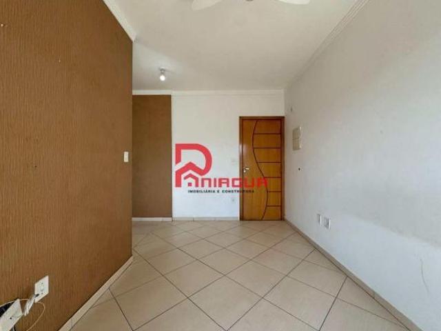 Apartamento para venda em Guilhermina de 57.00m² com 2 Quartos, 1 Suite e 1 Garagem
