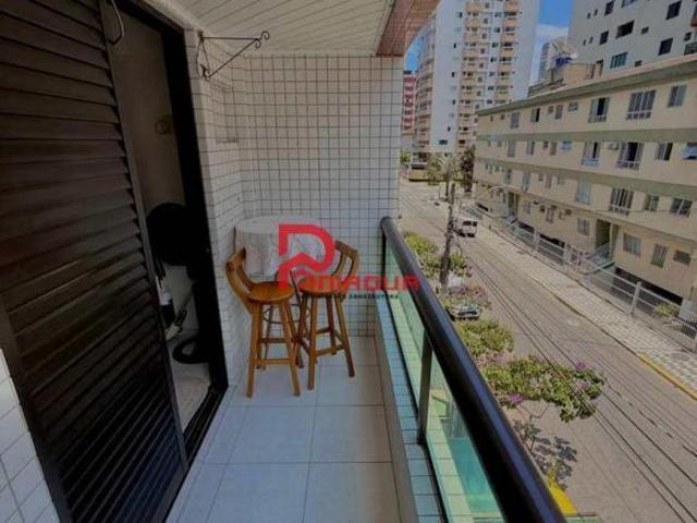 Apartamento para venda em Guilhermina de 58.00m² com 1 Quarto e 1 Garagem