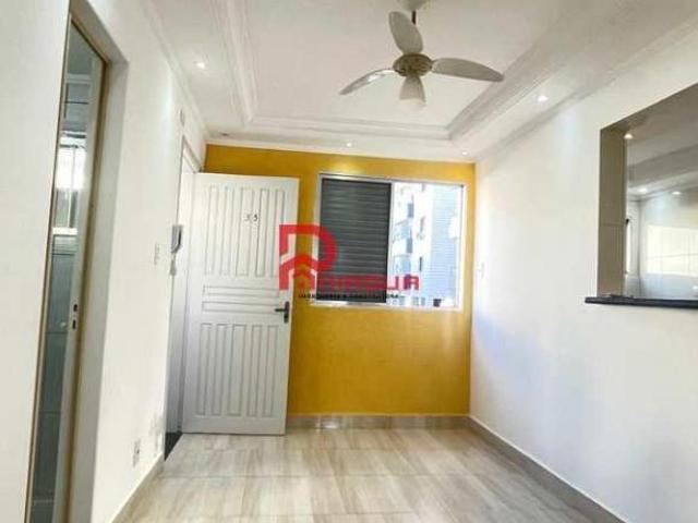 Apartamento para venda em Guilhermina de 50.00m² com 2 Quartos, 1 Suite e 1 Garagem