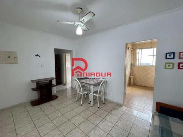 Apartamento para venda em Guilhermina de 52.00m² com 1 Quarto e 1 Garagem