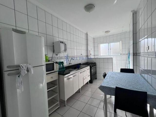 Apartamento para venda em Guilhermina de 52.00m² com 1 Quarto e 1 Garagem