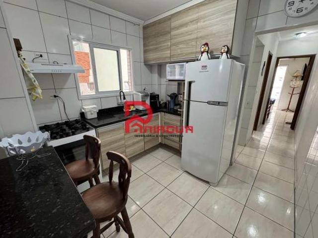 Apartamento para venda em Guilhermina de 52.00m² com 1 Quarto e 1 Garagem