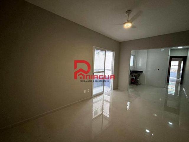Apartamento para venda em Guilhermina de 53.00m² com 1 Quarto e 1 Garagem