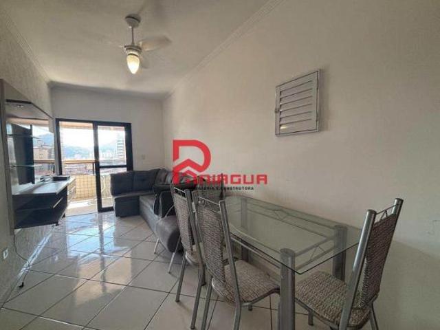 Apartamento para venda em Guilhermina de 64.00m² com 2 Quartos, 1 Suite e 1 Garagem