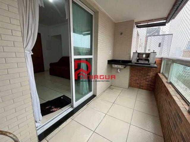Apartamento para venda em Guilhermina de 65.00m² com 2 Quartos, 1 Suite e 1 Garagem