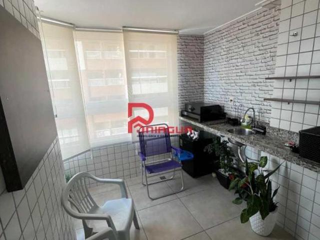 Apartamento para venda em Guilhermina de 65.00m² com 2 Quartos, 1 Suite e 1 Garagem