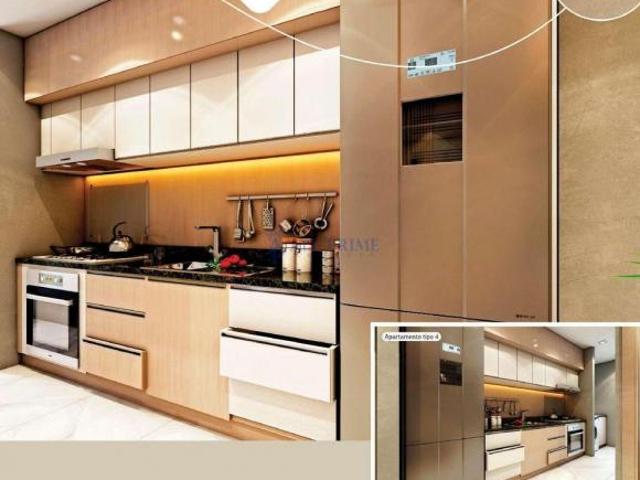 Apartamento para venda em Guilhermina de 65.00m² com 2 Quartos, 1 Suite e 1 Garagem