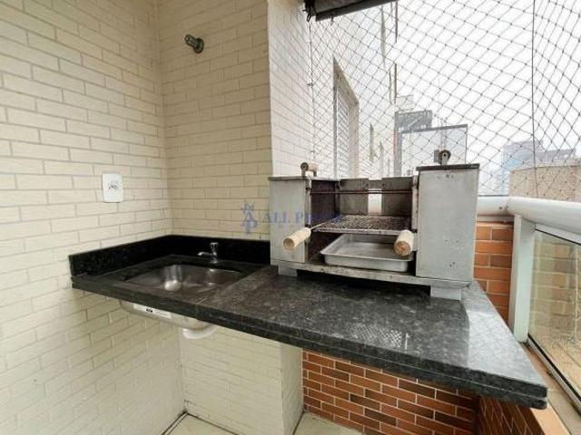 Apartamento para venda em Guilhermina de 65.00m² com 2 Quartos, 1 Suite e 1 Garagem