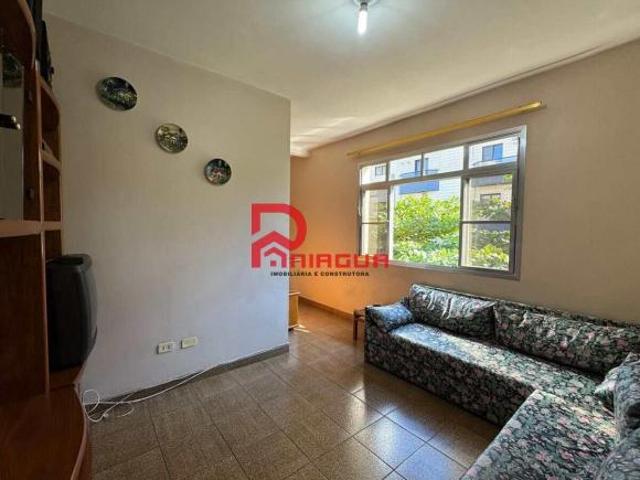 Apartamento para venda em Guilhermina de 67.00m² com 2 Quartos e 2 Garagens