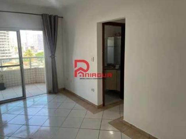 Apartamento para venda em Guilhermina de 68.00m² com 2 Quartos, 1 Suite e 1 Garagem