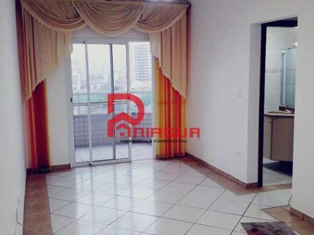 Apartamento para venda em Guilhermina de 68.00m² com 2 Quartos, 1 Suite e 1 Garagem