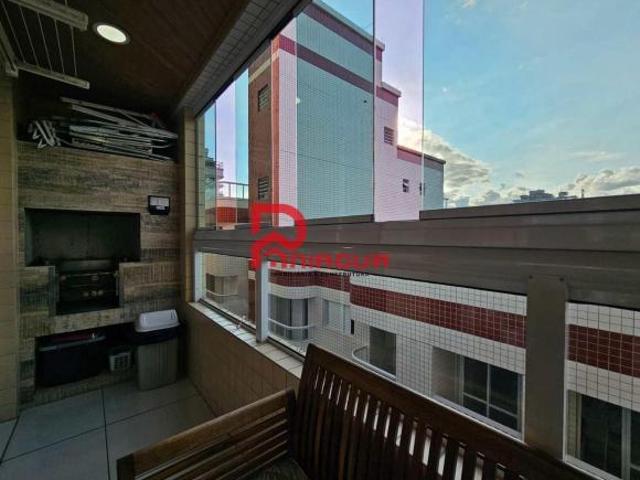 Apartamento para venda em Guilhermina de 68.00m² com 2 Quartos, 1 Suite e 1 Garagem