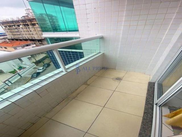 Apartamento para venda em Guilhermina de 68.00m² com 2 Quartos, 1 Suite e 1 Garagem