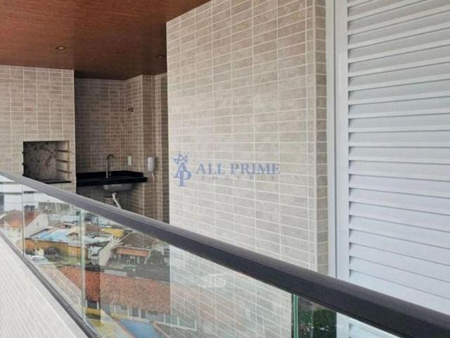 Apartamento para venda em Guilhermina de 69.00m² com 2 Quartos, 1 Suite e 1 Garagem
