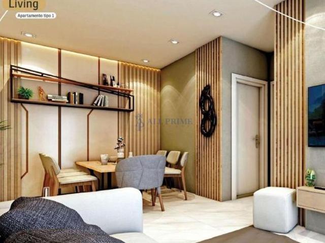 Apartamento para venda em Guilhermina de 69.00m² com 2 Quartos, 1 Suite e 1 Garagem